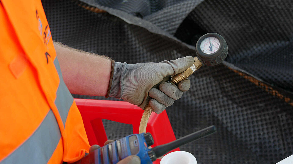 Installation process: Primus Line