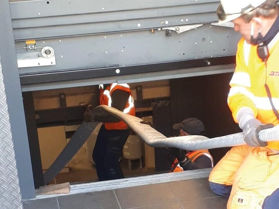 Rehabilitation of fire water mains with trenchless methods – a recipe ...