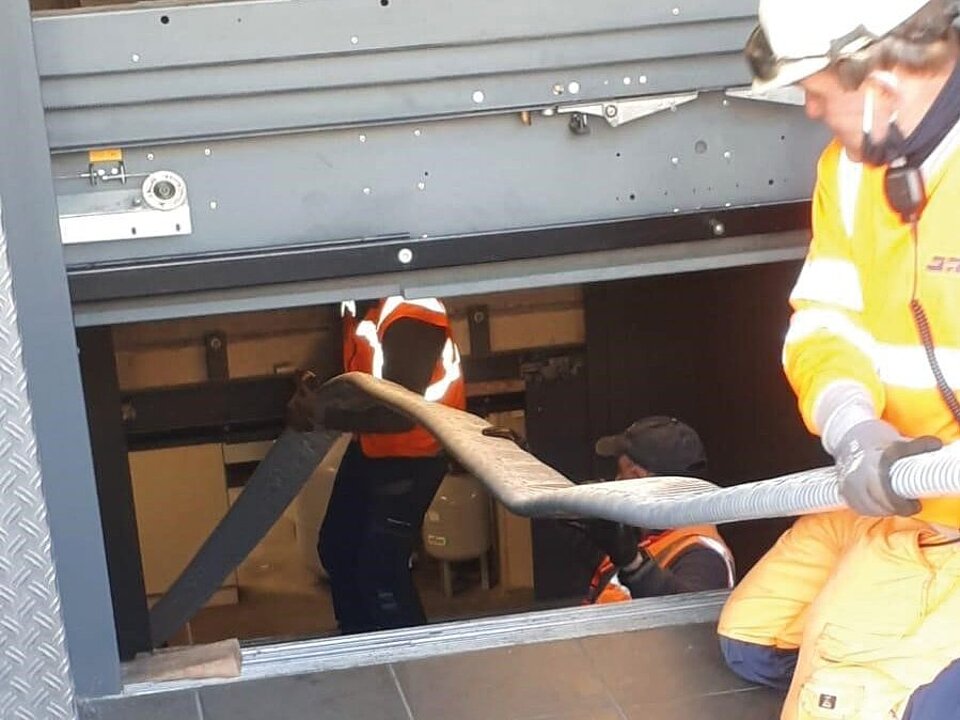 Rehabilitation of fire water mains with trenchless methods – a recipe ...