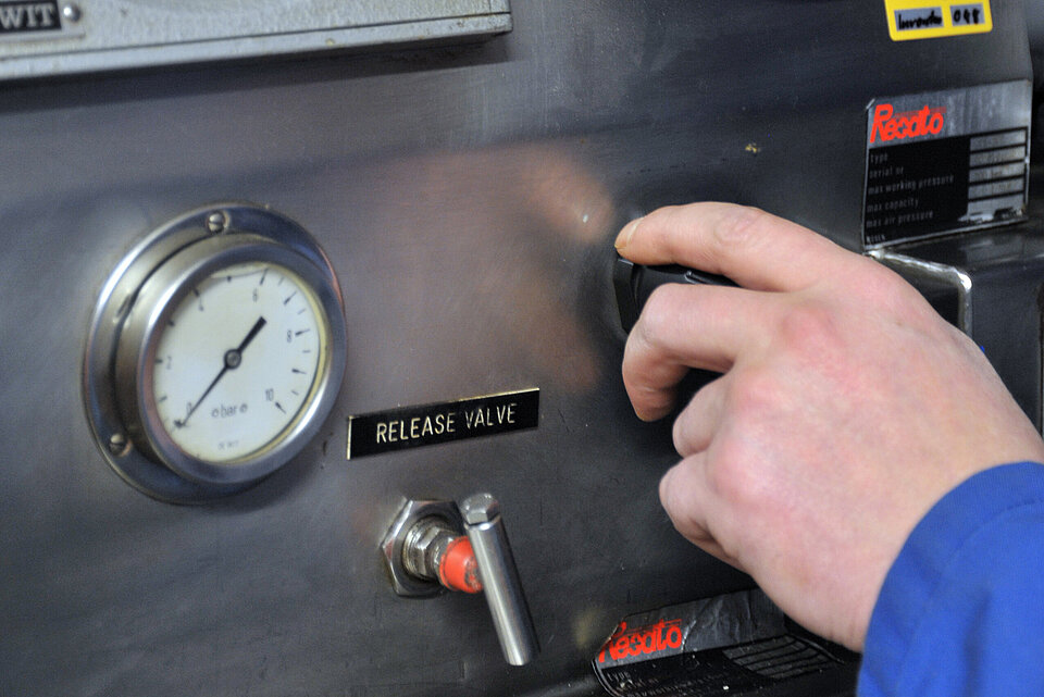 Production of Primus Line®: Primus Line