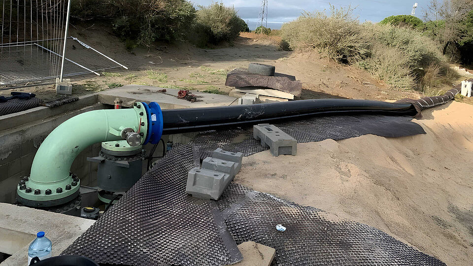 Installation process: Primus Line