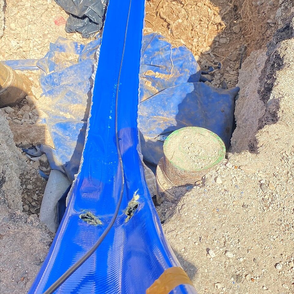 Drinking water pipe rehab in Monaco: Primus Line