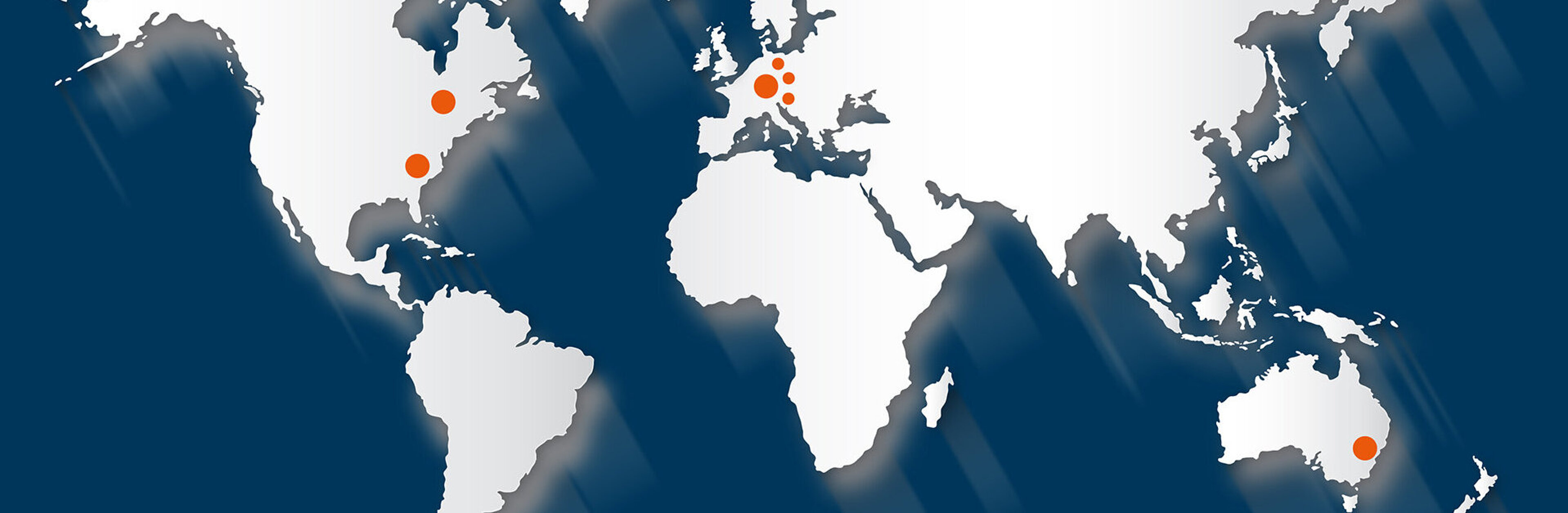 Locations of Primus Line – Primus Line