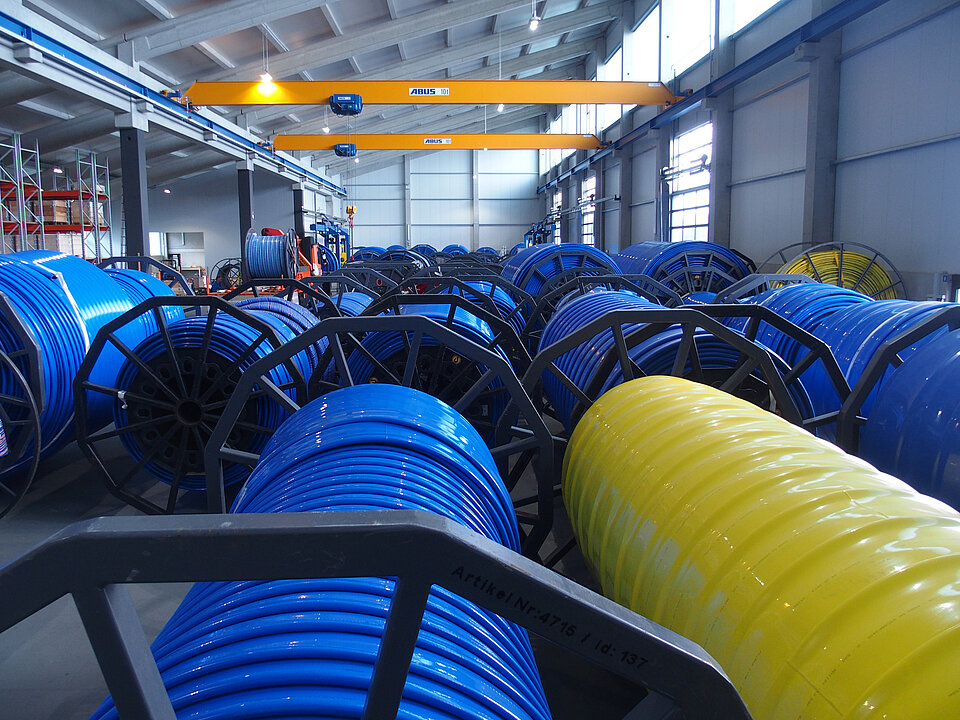 Locations of Primus Line: Primus Line