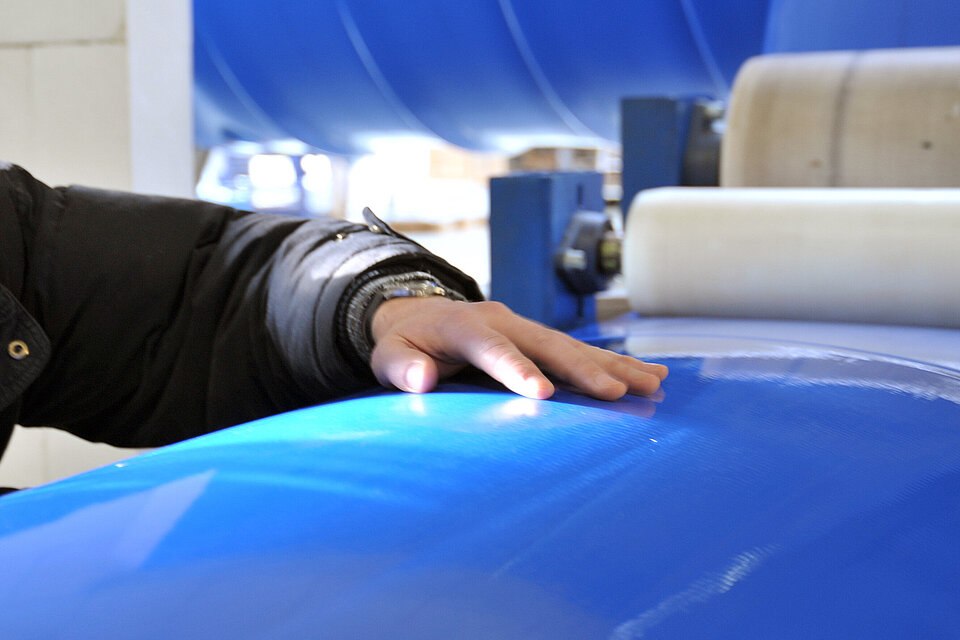 Production of Primus Line®: Primus Line