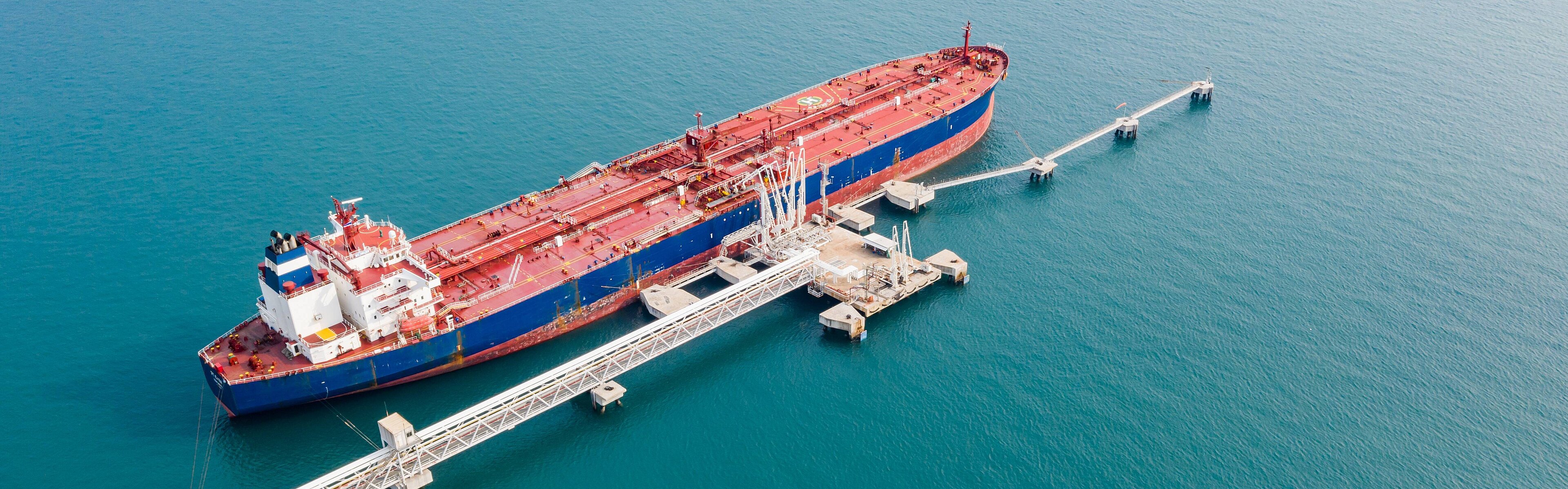 Port facilities including jetty pipelines – Primus Line