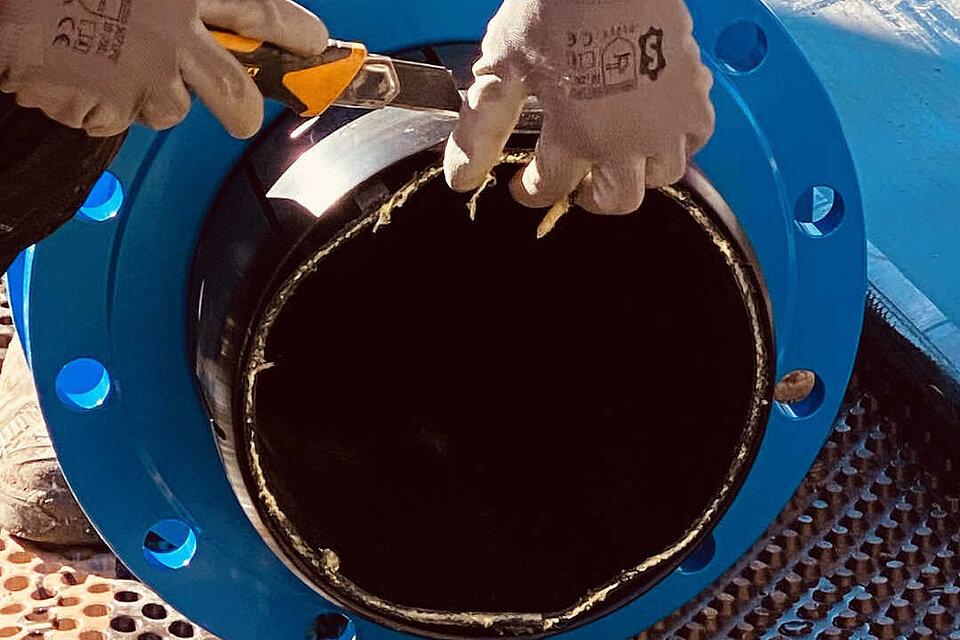 Installation process: Primus Line