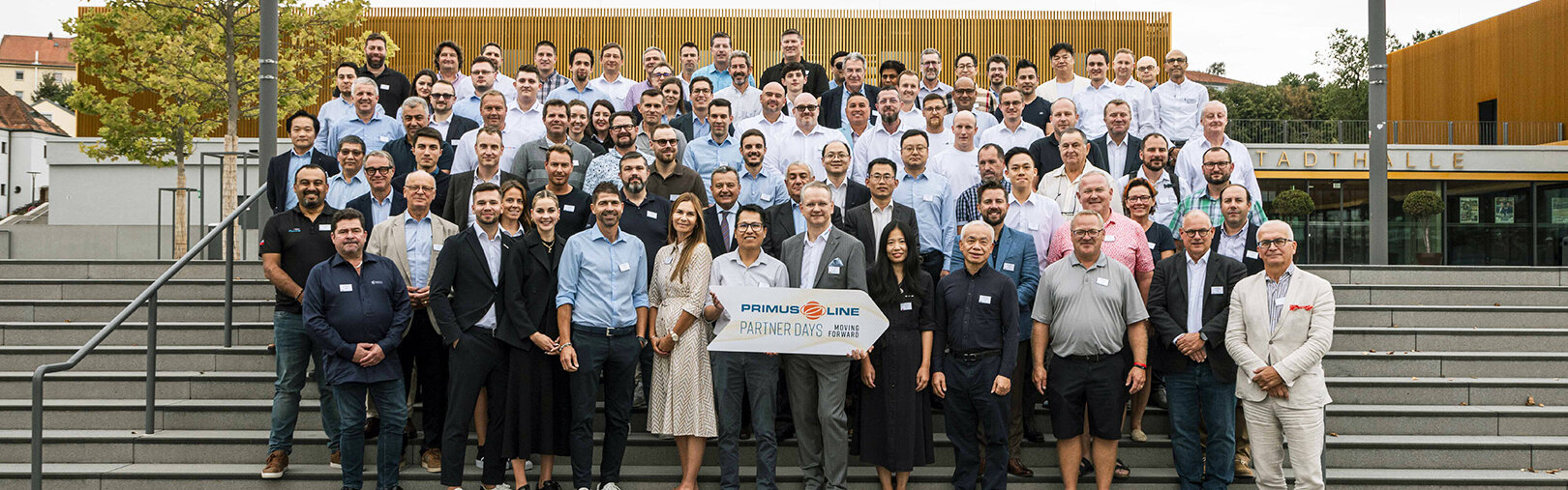 Partner network – Primus Line