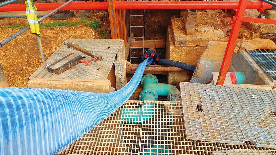 Rehabilitation of fire water mains – challenges for operators and ...