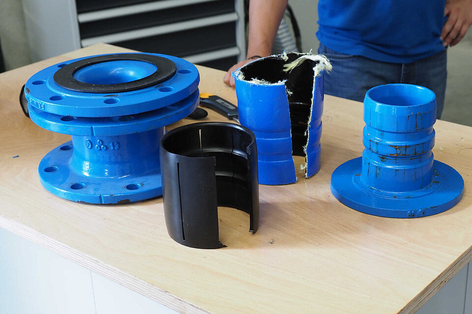 Installation process: Primus Line