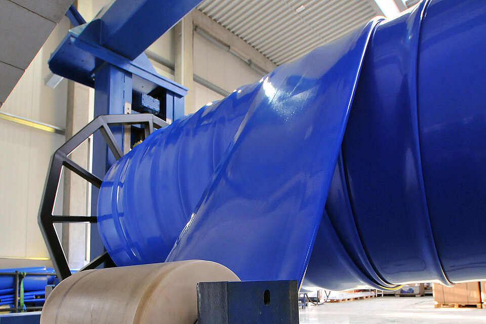 Production of Primus Line®: Primus Line