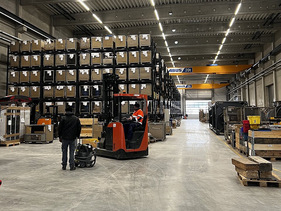 From Chammünster to the whole world: Primus Line